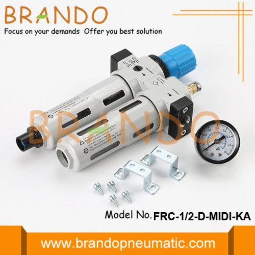 Festo Type FRC-1/2-D-MIDI-KA Air Filter Regulator Lubricator China Manufacturers Suppliers ...